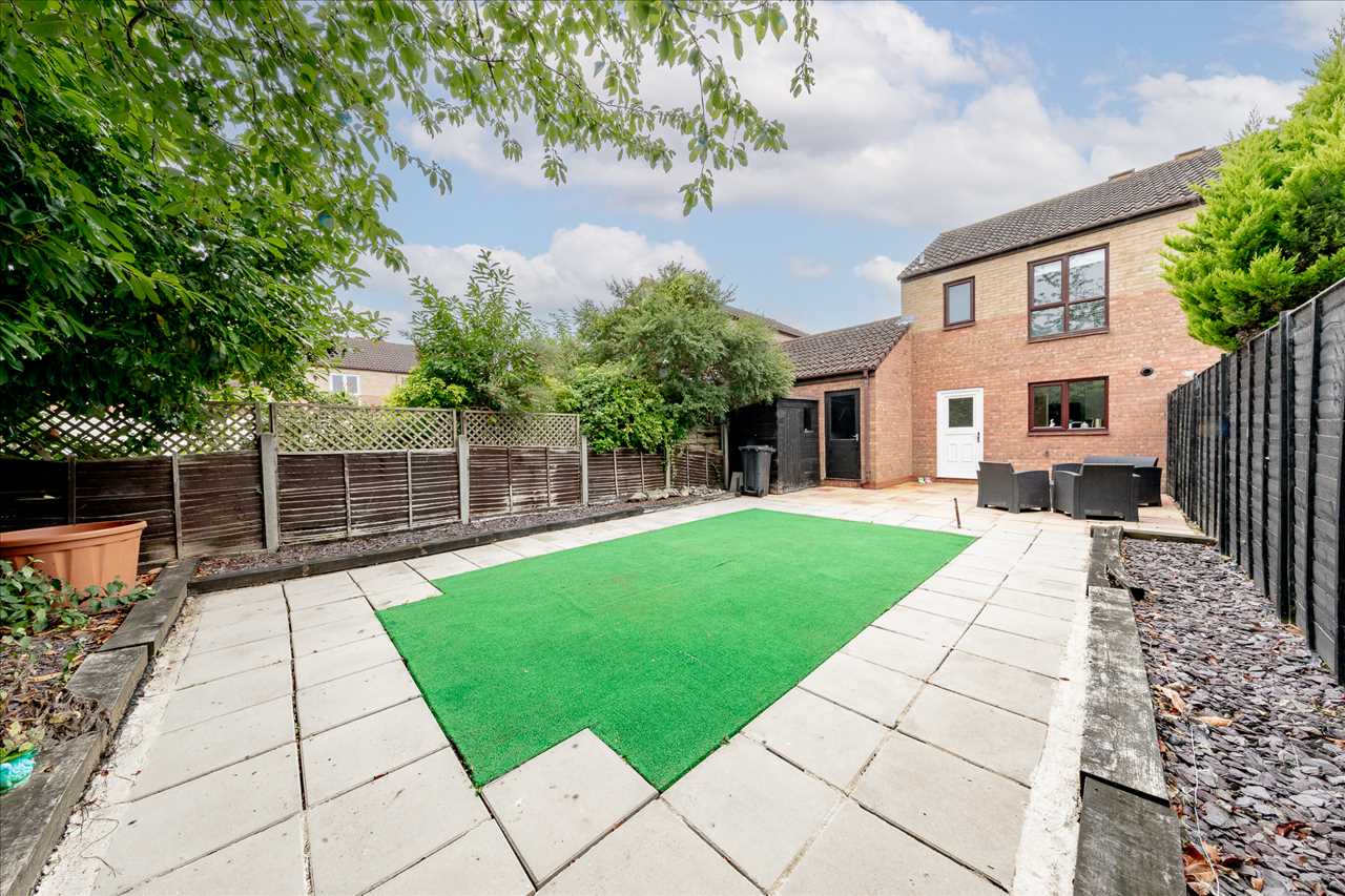 Christian Court, Milton Keynes - Alexander Lawrence