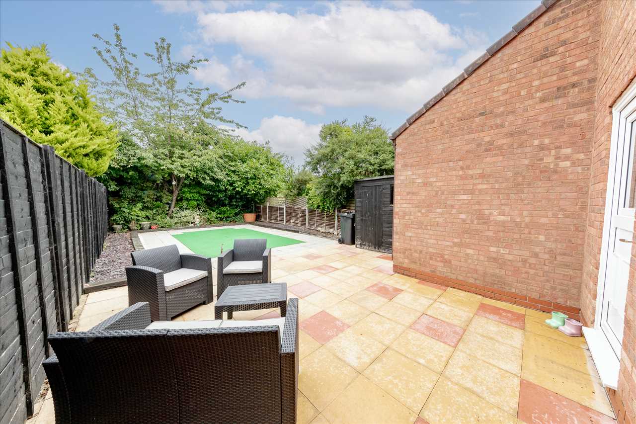 Christian Court, Milton Keynes - Alexander Lawrence